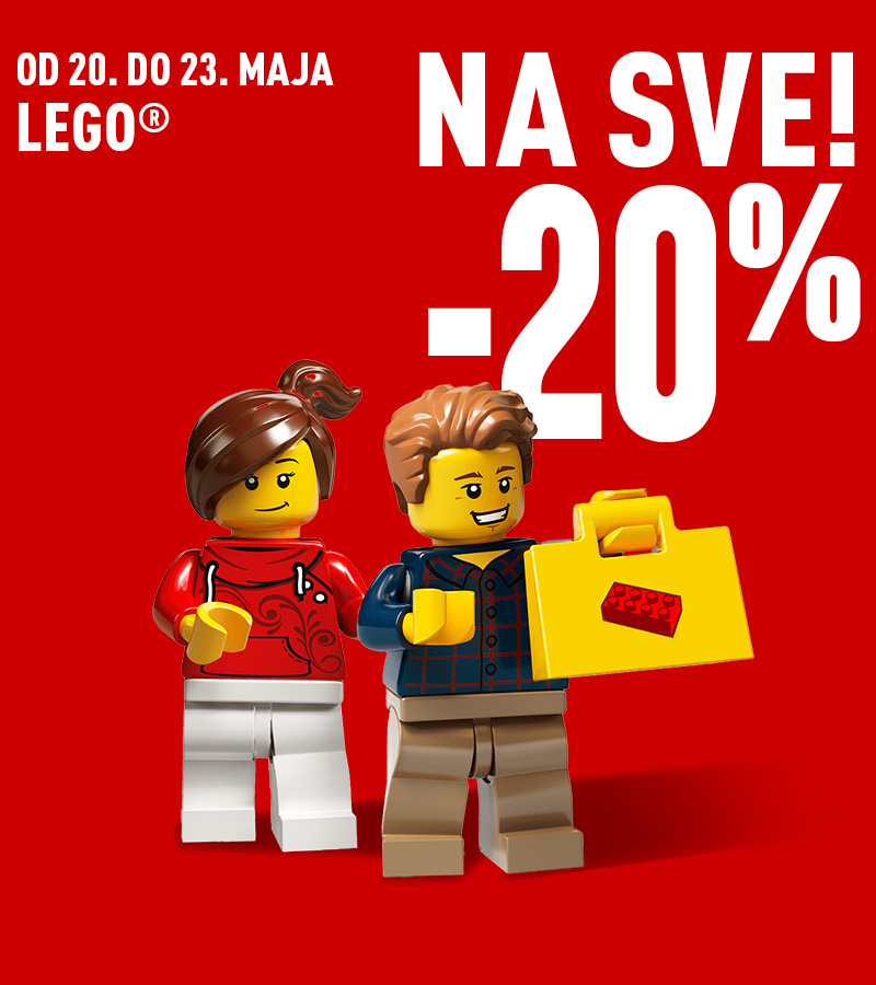 Online LEGO prodaja | Kockalend internet prodavnica