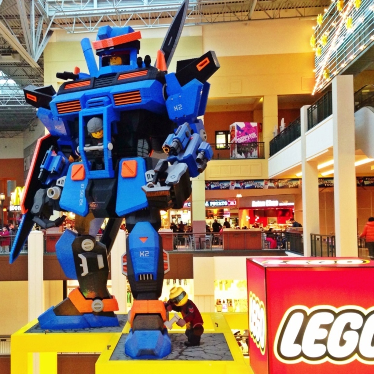 LEGO Zanimljivosti: 5 Najvećih LEGO građevina | Kockalend internet ...