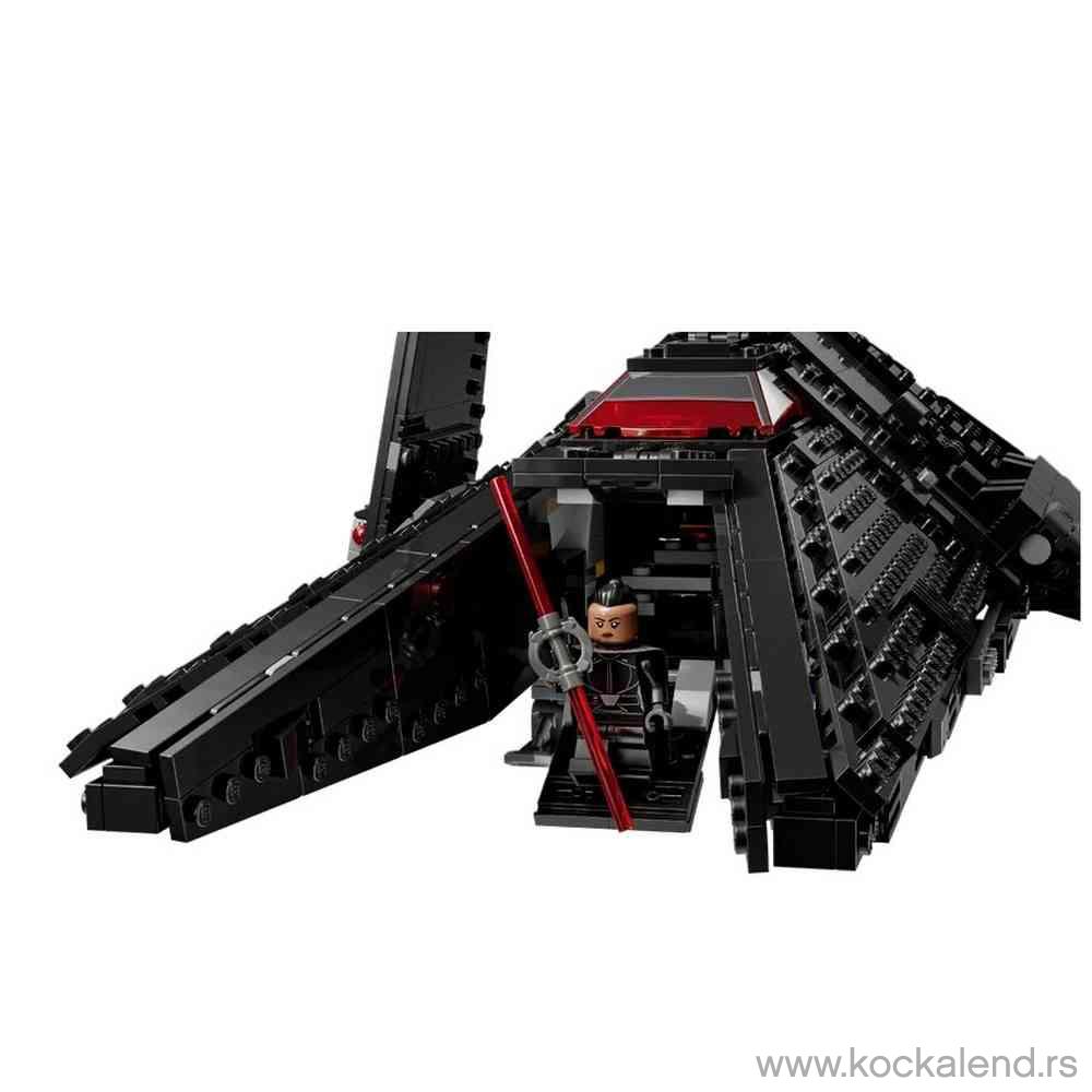 LEGO STAR WARS TM INQUISITOR TRANSPORT SCYTHE LE75336 | Kockalend ...
